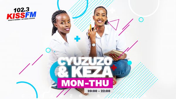 Cyuzuzo - 102.3 KISS FM